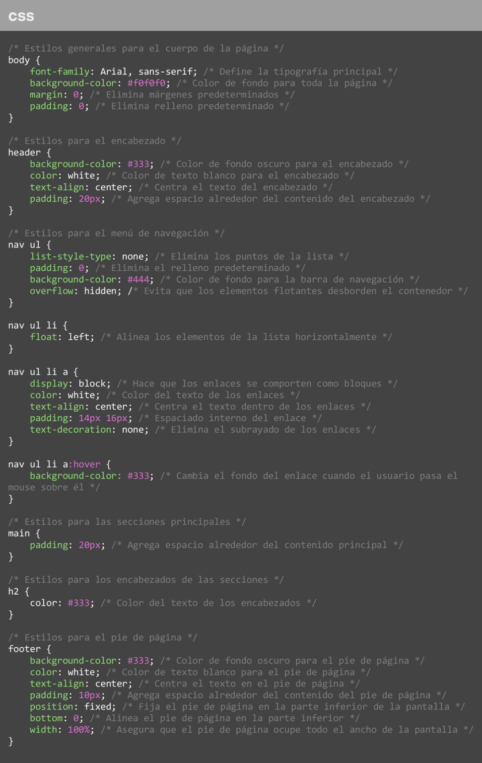 Maquetación Web con HTML y CSS - UI / UX